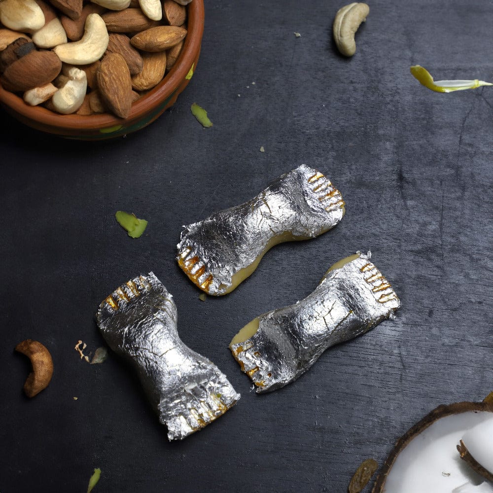 kaju pump [400 grams] - 10-11 pieces – Ganguram Sweets