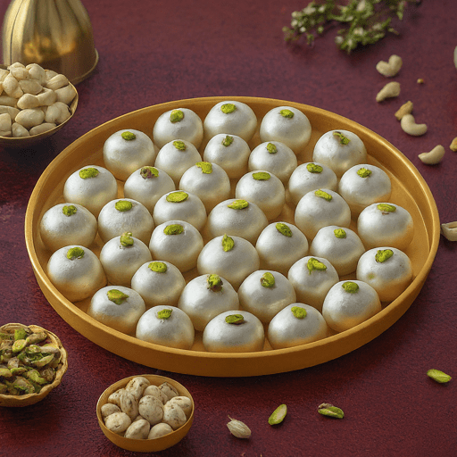 kaju tikiya [400 grams] - 10-11 pieces – Ganguram Sweets