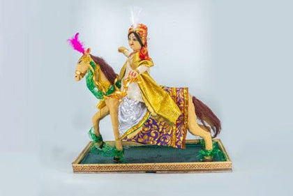 sikh warrior [tattya] - 1 dala – Ganguram Sweets