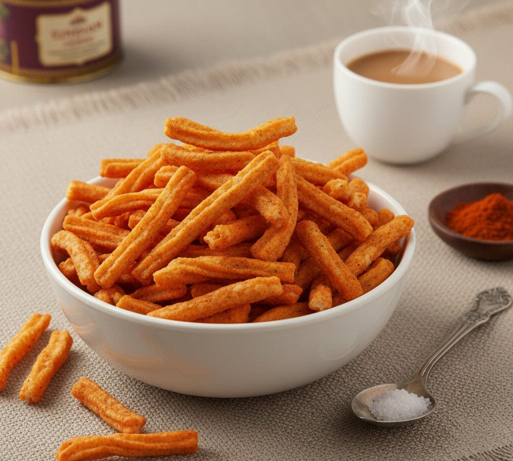 soya sticks [100 grams] - 1 packet – Ganguram Sweets