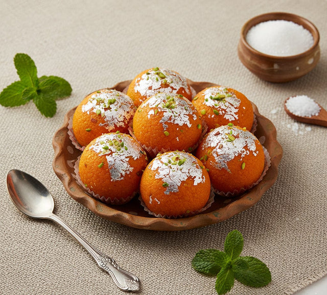 special mihidana laddu – Ganguram Sweets