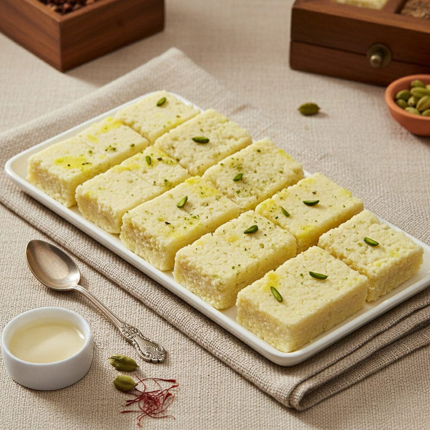 sugarfree kalakand – Ganguram Sweets