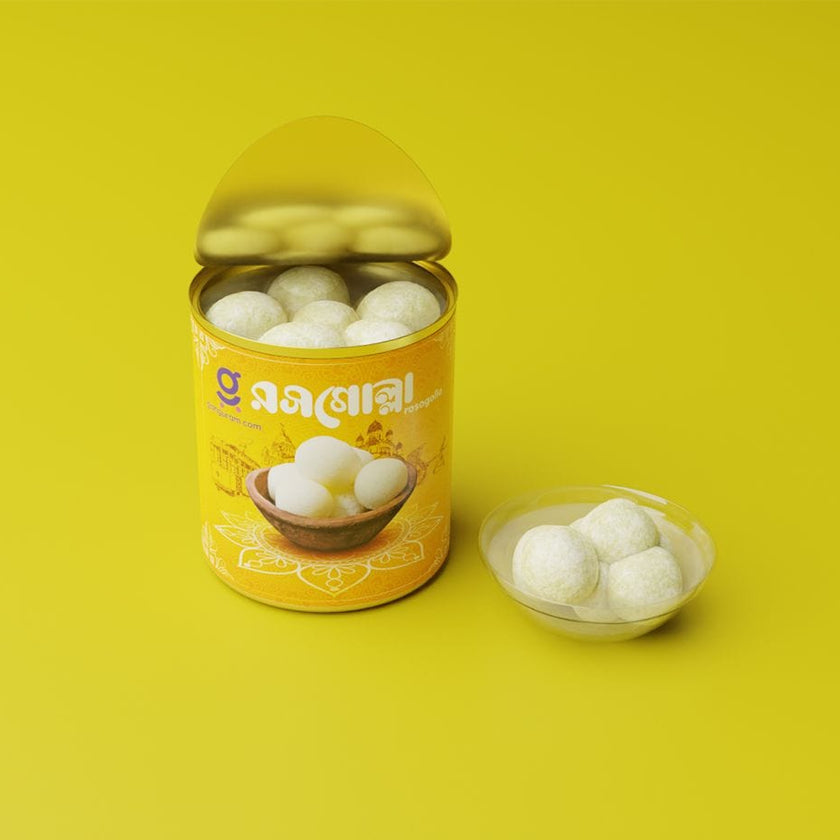 Packed Sweets – Ganguram Sweets