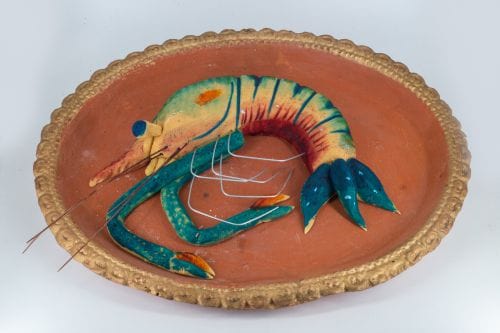 chingri maach [tattya] - 1 dala – Ganguram Sweets