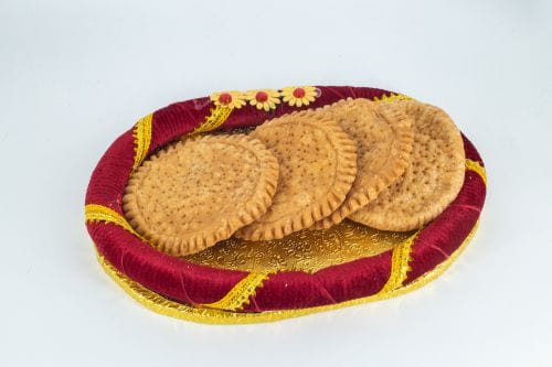 padda nimki [tattya] - 1 dala – Ganguram Sweets