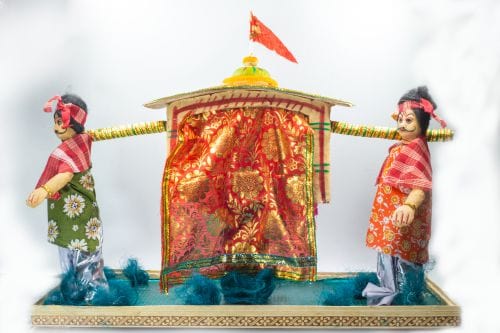 palki with people [tattya] - 1 dala – Ganguram Sweets