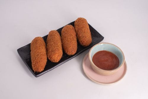 paneer roll [5 pieces] – Ganguram Sweets