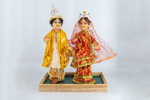 standing bor bou [tattya] - 1 dala – Ganguram Sweets